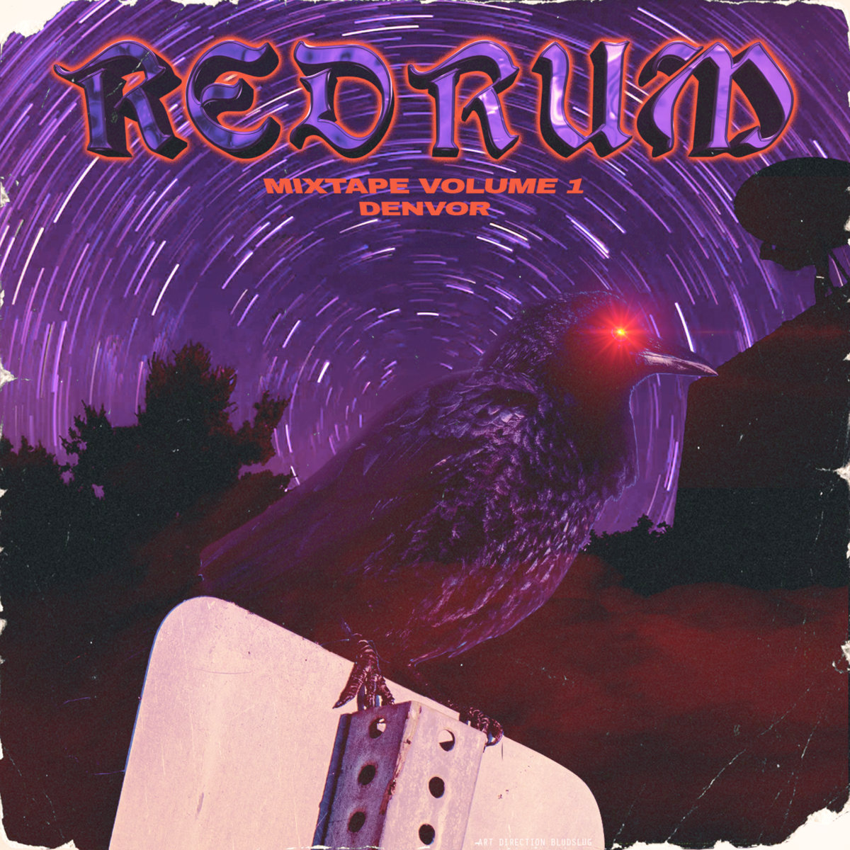 Redrum Mixtape | DJ Denvor