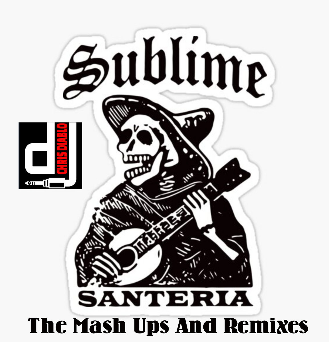 Sublime Santeria Album Cover