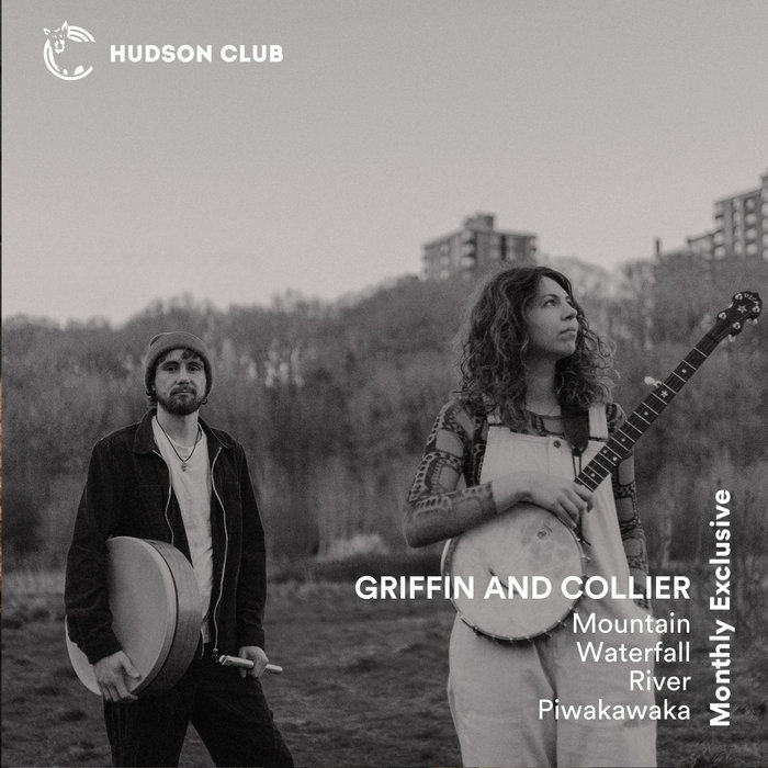 Griffin and Collier - EP | Hudson Records