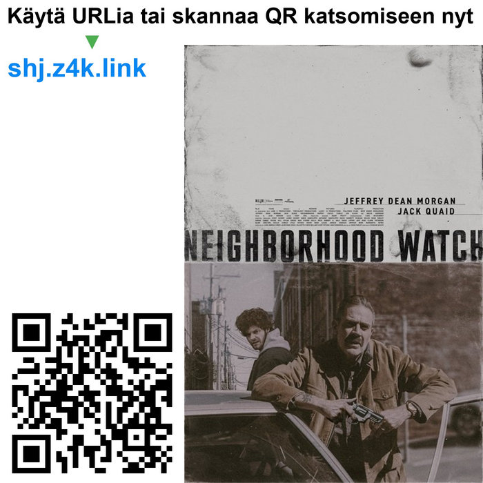 Neighborhood Watch | Missä voi katsoa verkossa