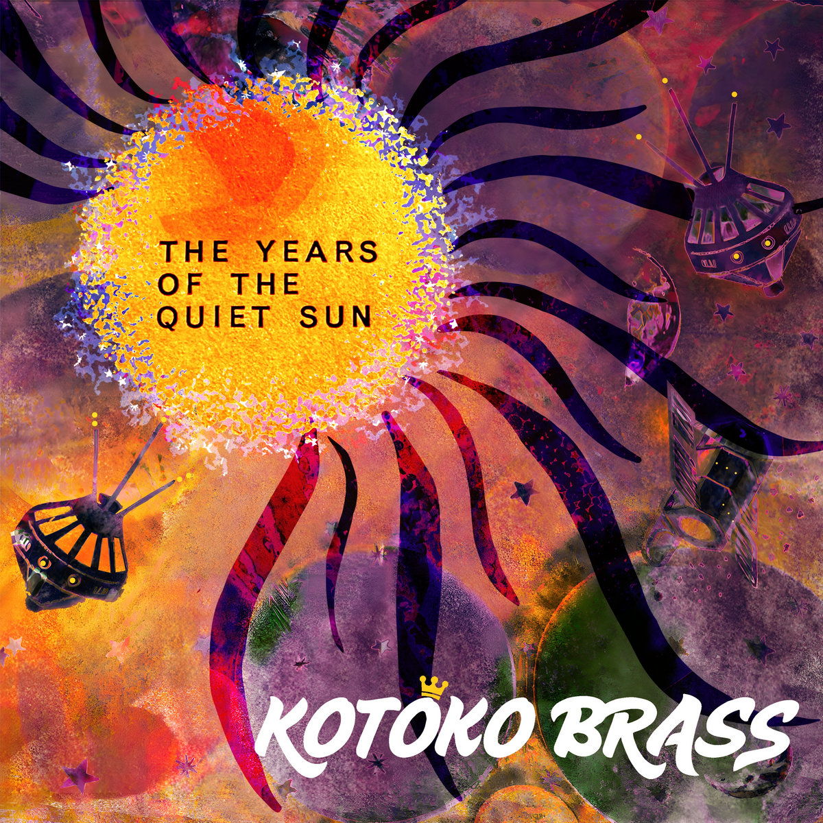 The Years of the Quiet Sun | Kotoko Brass