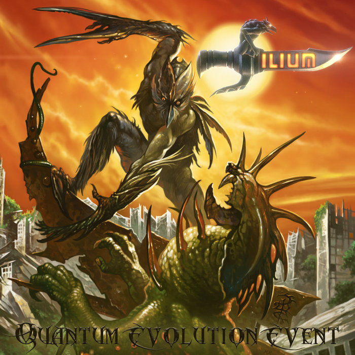 Quantum Evolution Event EP | Ilium