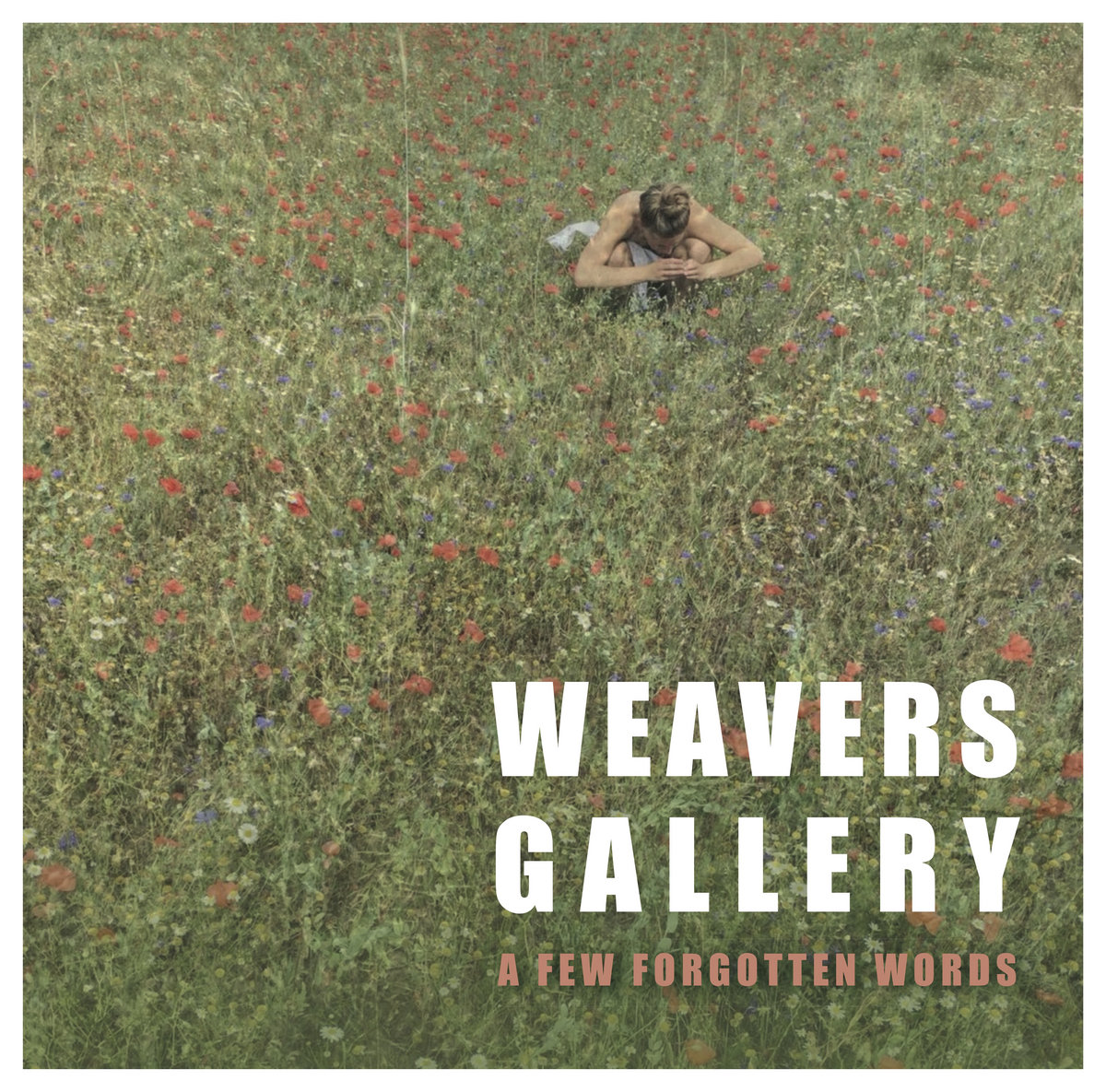 A FEW FORGOTTEN WORDS | Weavers Gallery