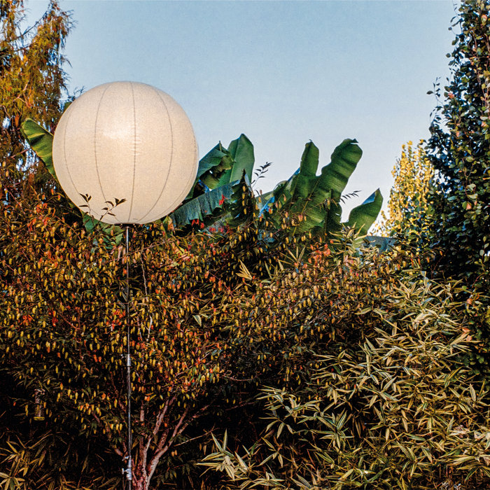 The Light Moves Between | William Selman | Old Technology