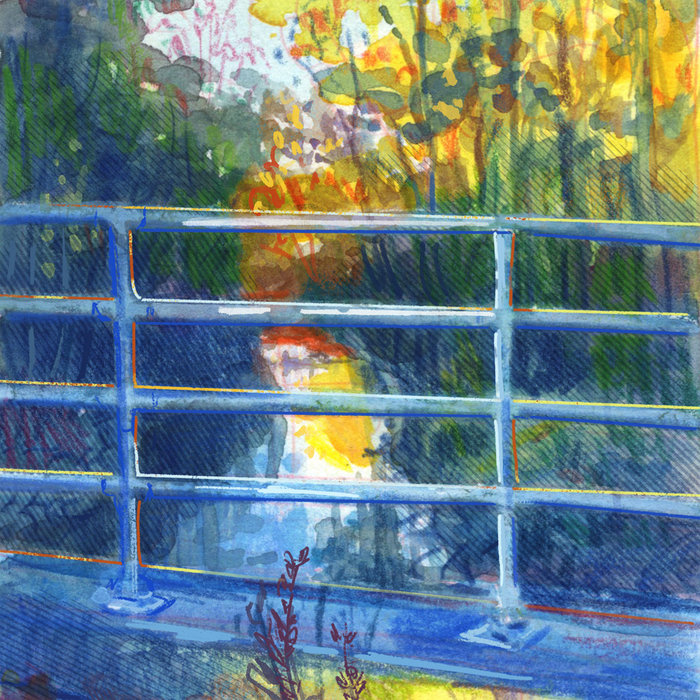 Brief moments of peace between thoughts | Kunisaki | Liminal Garden