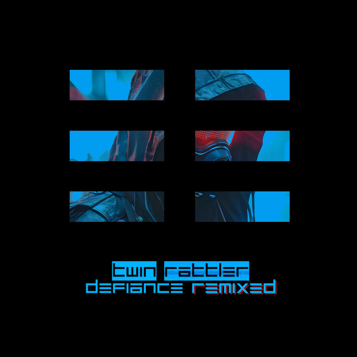 Defiance (Remixed) | Twin Rattler | skyQode