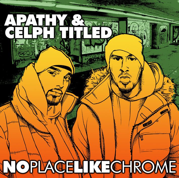 Celph Titled Rapper