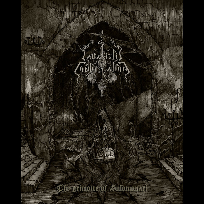 The Grimoire of Solomonari | Cabalistic Conjuration