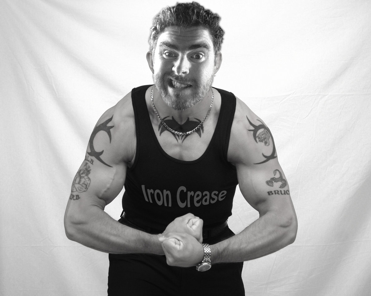 Bent Metal | Iron Crease