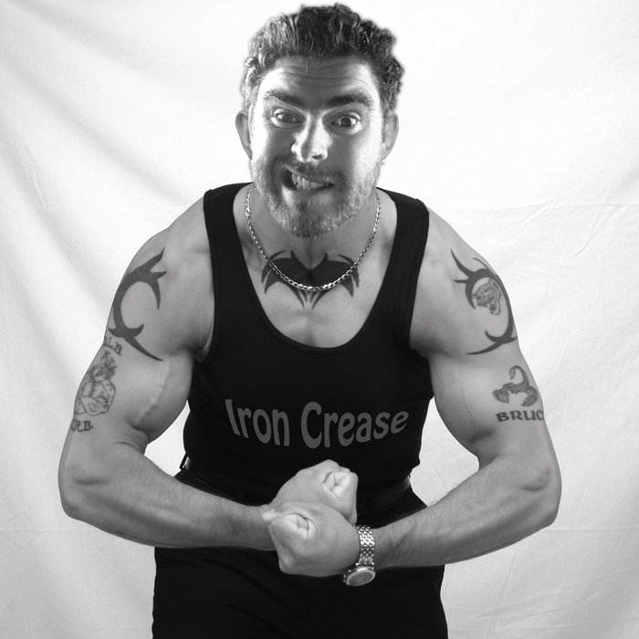 Bent Metal | Iron Crease