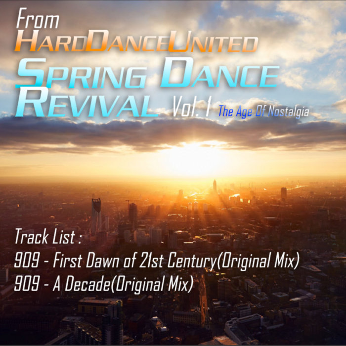From Spring Dance Revival, Vol 1 | 9O9