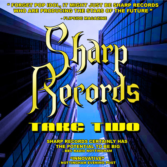 Sharp Records 2007 - 2017 | Shadowtown Records