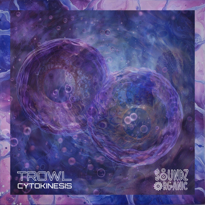 Cytokinesis | TROWL | Soundz Organic Collective