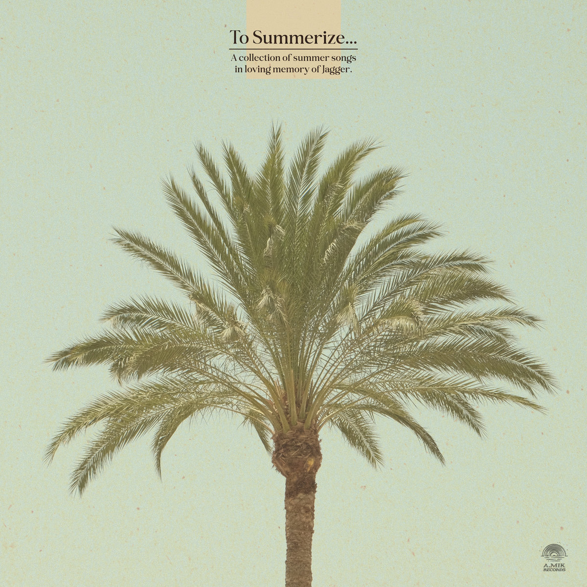 To Summerize... | A.Mik Records