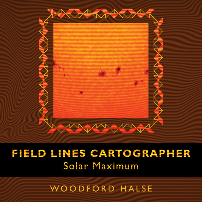 WF 95 - Solar Maximum | Field Lines Cartographer