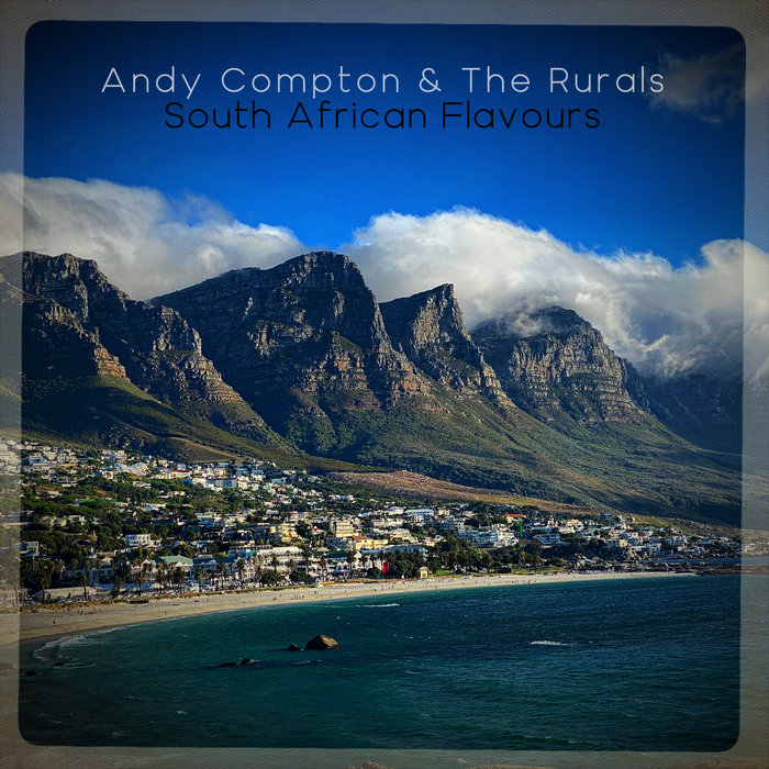 South African Flavours | Andy Compton
