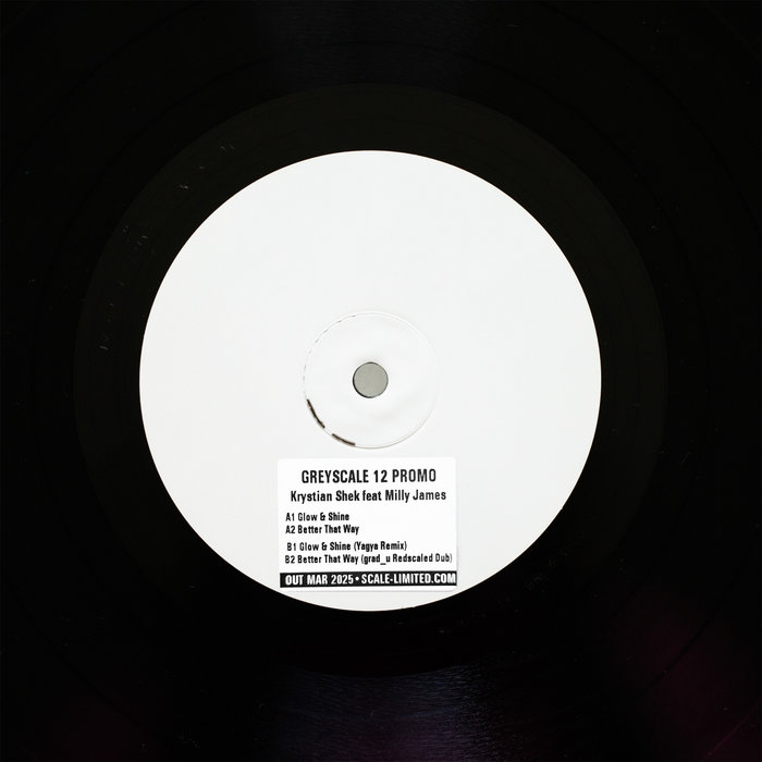 GREYSCALE 12 [TEST / PROMO] | Krystian Shek feat Milly James | Scale ...