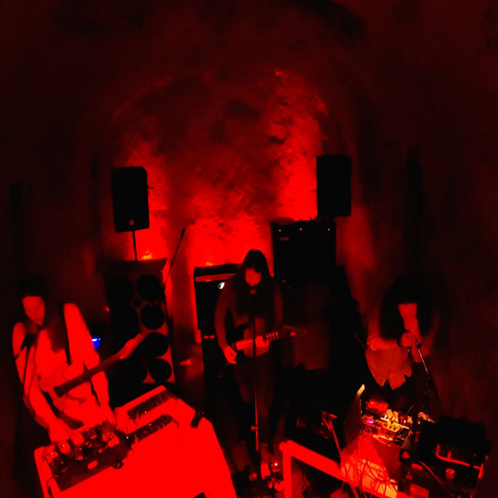 Live @ historischer Kunstbunker N ü rnberg, November/ 12th / 2023 | SHIMATA