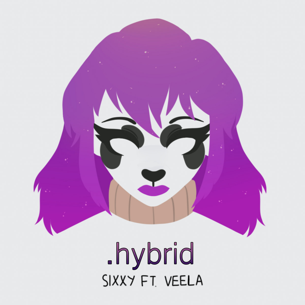 .hybrid (feat. Veela) | Sixxy