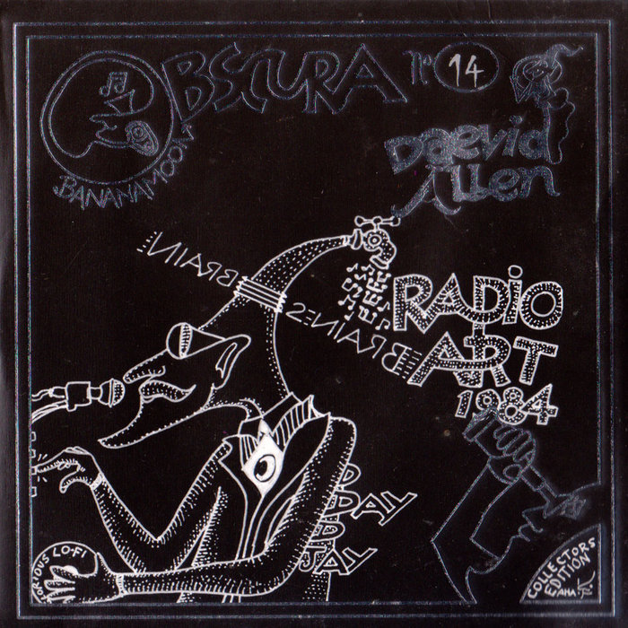 Radio Art 1984 | Daevid Allen