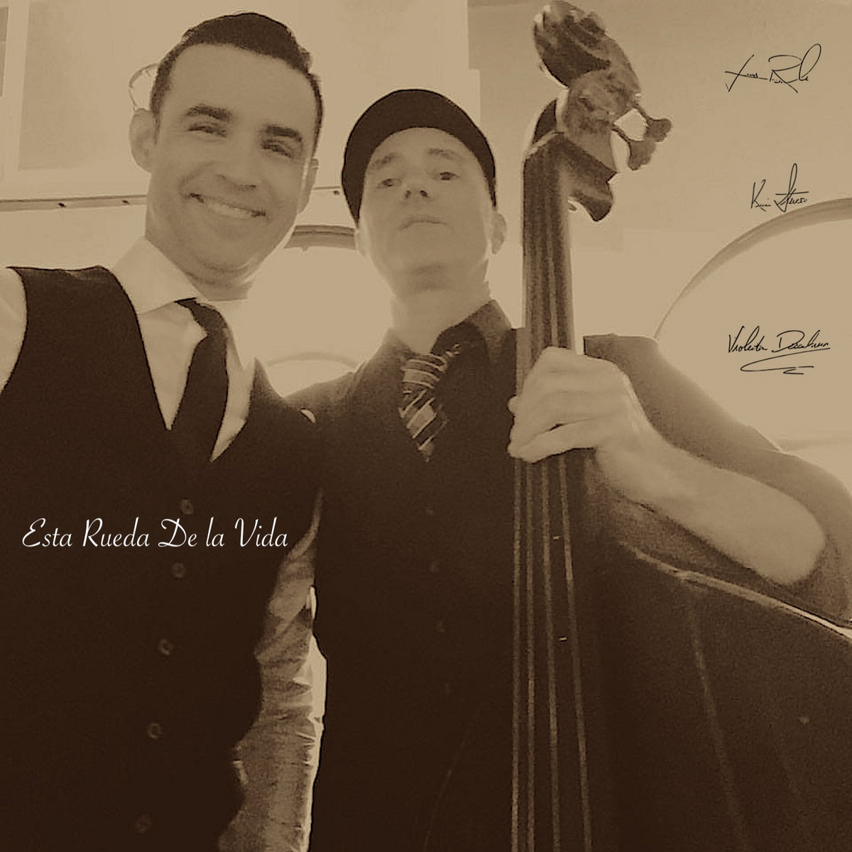 Esta rueda de la vida | Luis Rexach