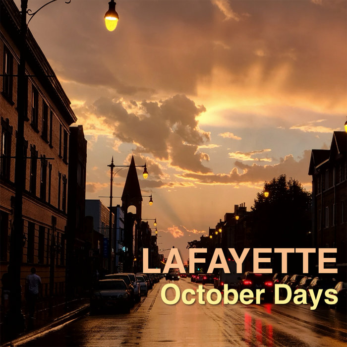 October Days | Lafayette