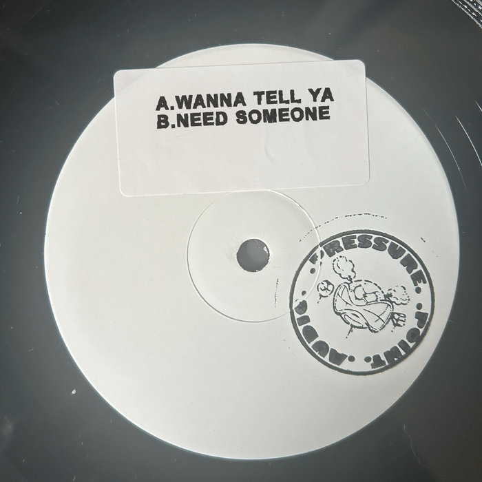 White label series volume 2 - Limited edition 10" vinyl | Pressure ...