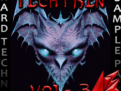 Black Friday Mega Sale! 65% OFF "Hard Dance & Hard Techno Madness Vol. 1" Sample Pack | Azthor ...