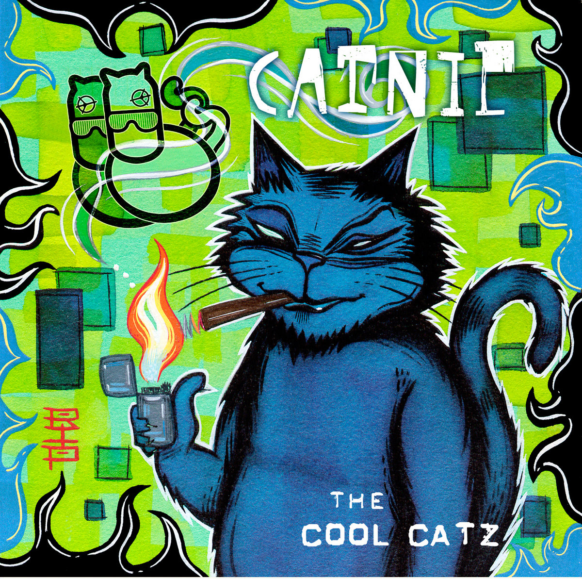 Catnip | Cool Catz