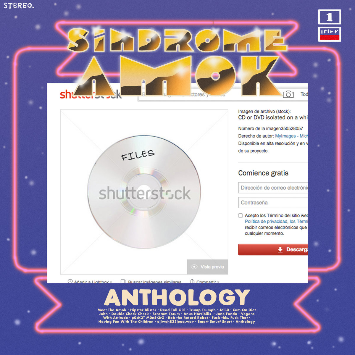 Anthology | Síndrome Amok