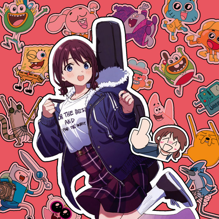 ghc: good hyperflip collection vol. 1 | flipEMoff!! | Lost Frog Productions