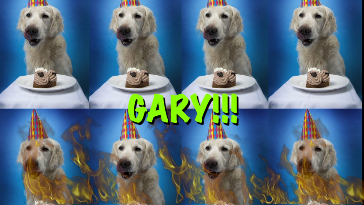 HAPPY BIRTHDAY GARY! | Epic Happy Birthdays