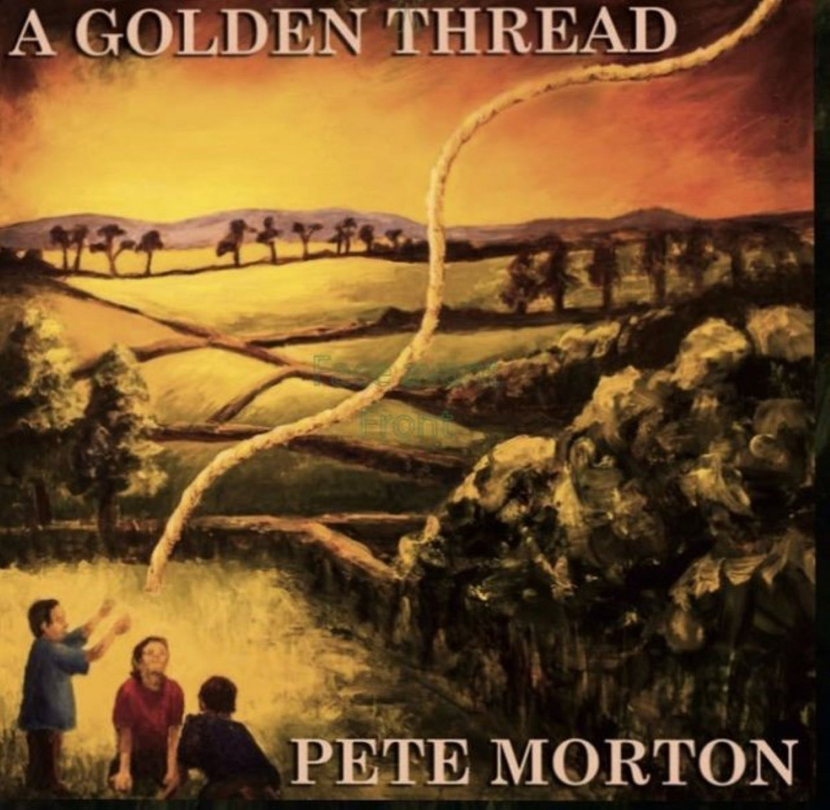 A Golden Thread | Pete Morton