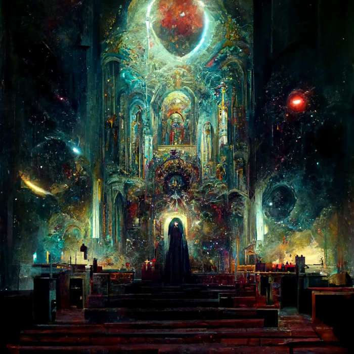 Into Eternity's Embrace | Aeons