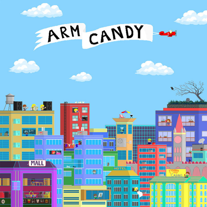 Arm Candy | Arm Candy | Birdtapes