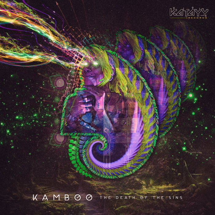 Kamboo - The Death of The Sins EP | Kamboo | Katayy Records
