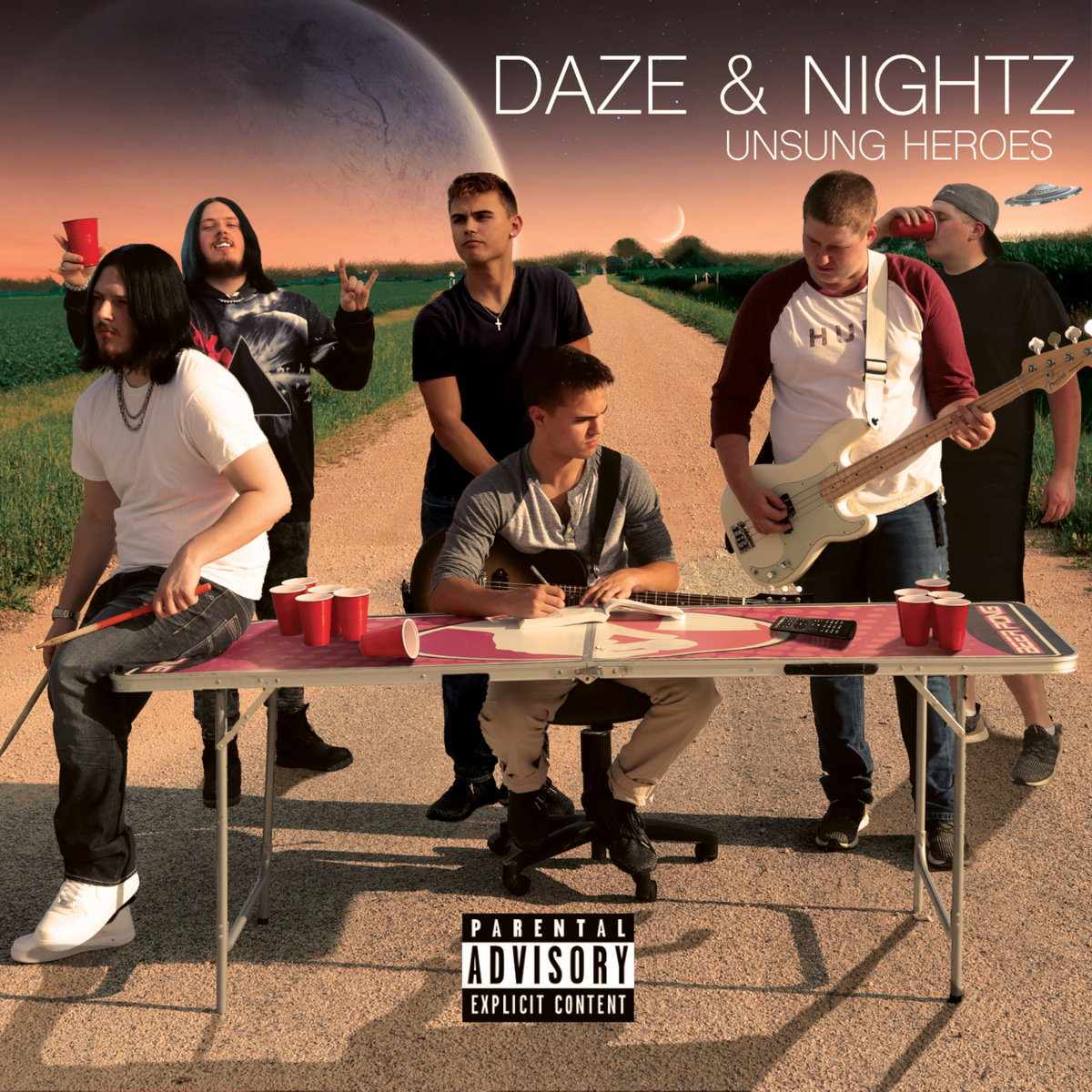 Daze & Nightz | Unsung Heroes