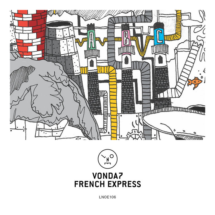 French Express [LNOE106] | VONDA7 | Last Night On Earth