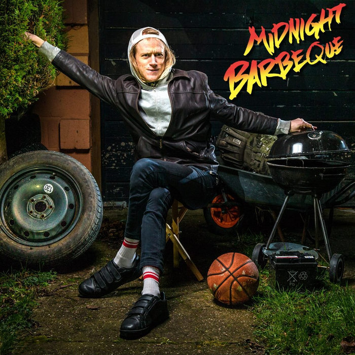 Midnight BBQ | Chuman | Breakfast Records