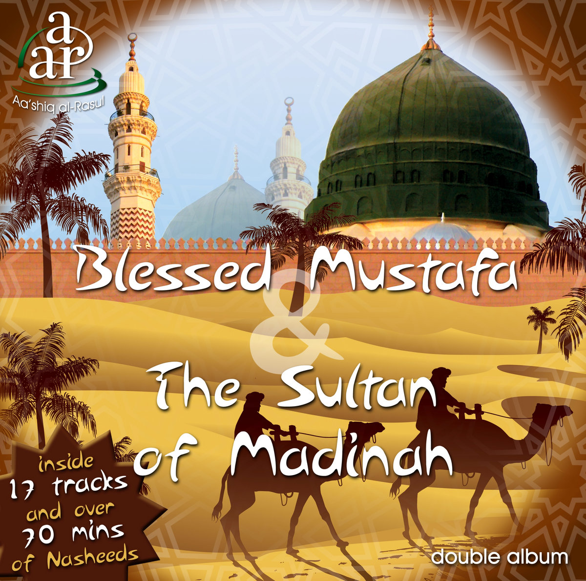 Ya Nabi Salaam Alayka | Aashiq Al Rasul