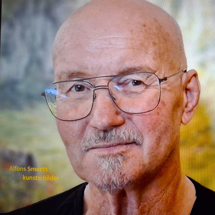 kunstschilder Alfons Smeets | Henk Baars