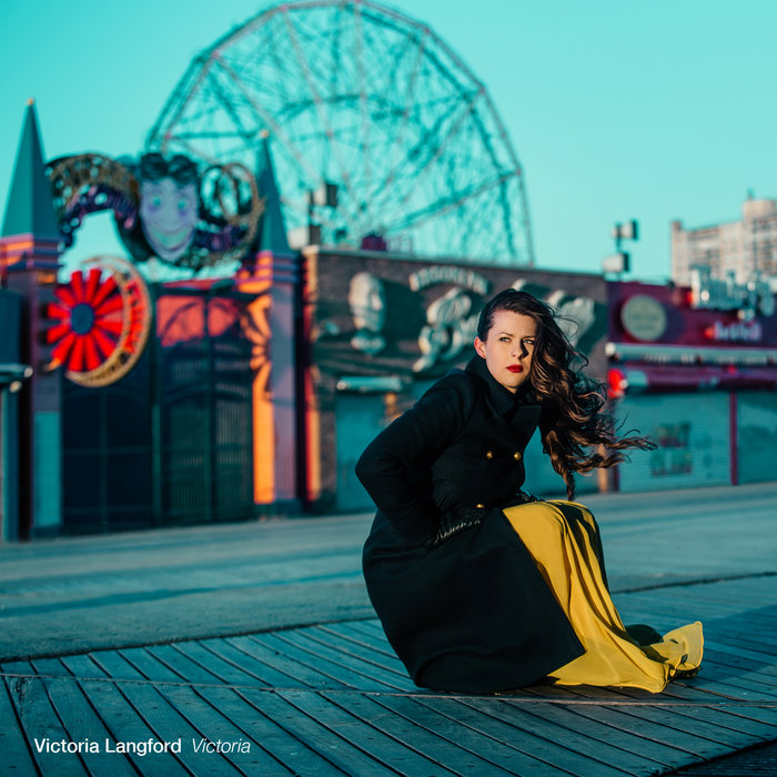 Victoria | Victoria Langford