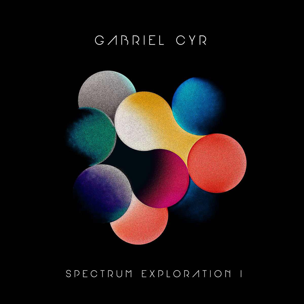 Spectrum Exploration I | Gabriel Cyr