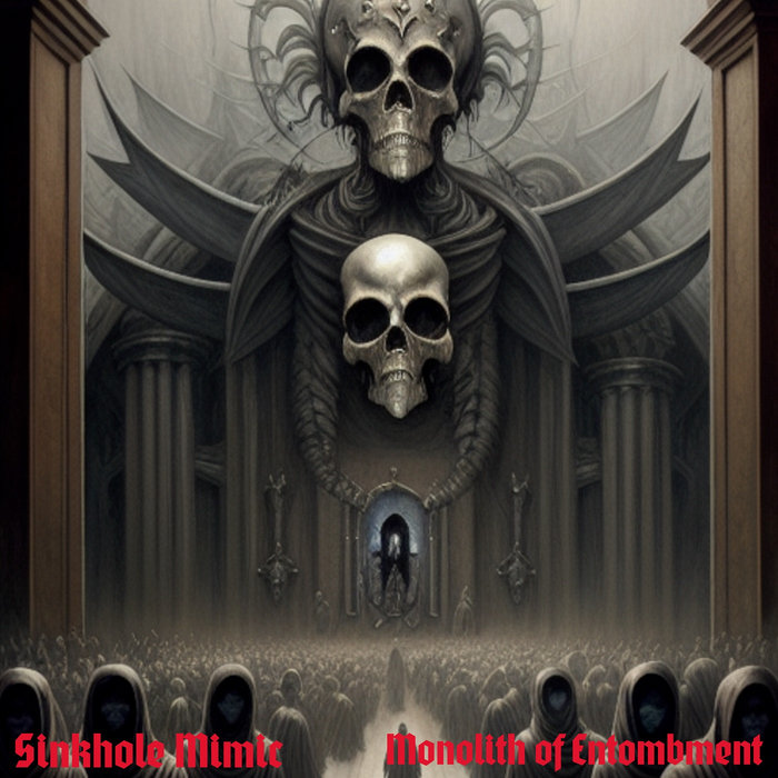Monolith of Entombment | Sinkhole Mimic | OE Inc.