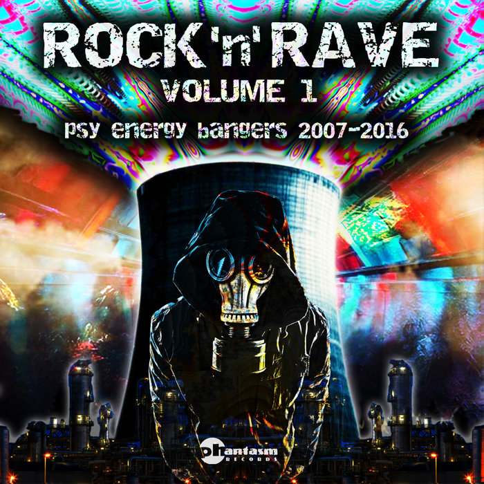 Rock'n'Rave volume 1 | Phantasm Records