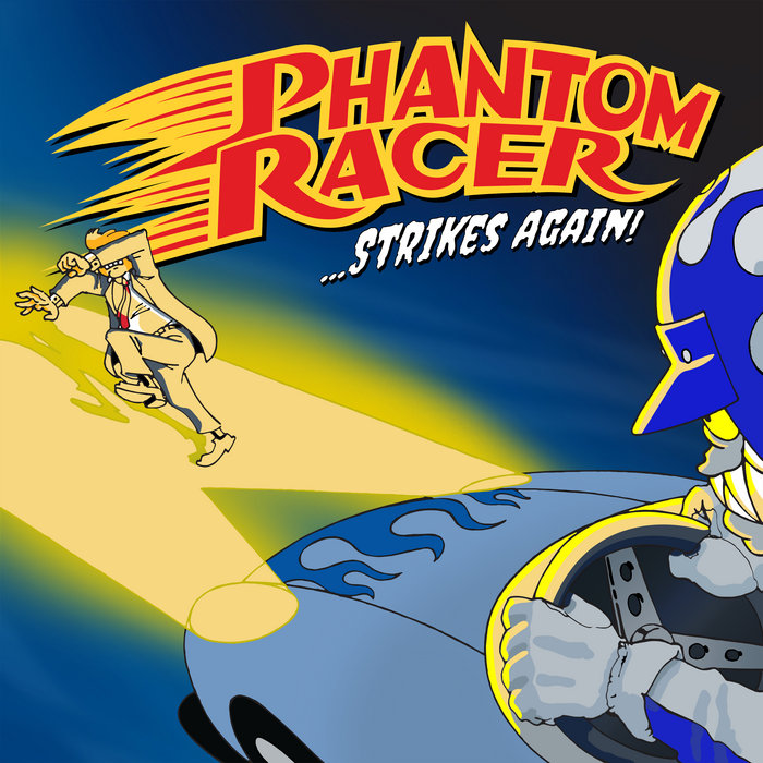 ...Strikes Again! | Phantom Racer