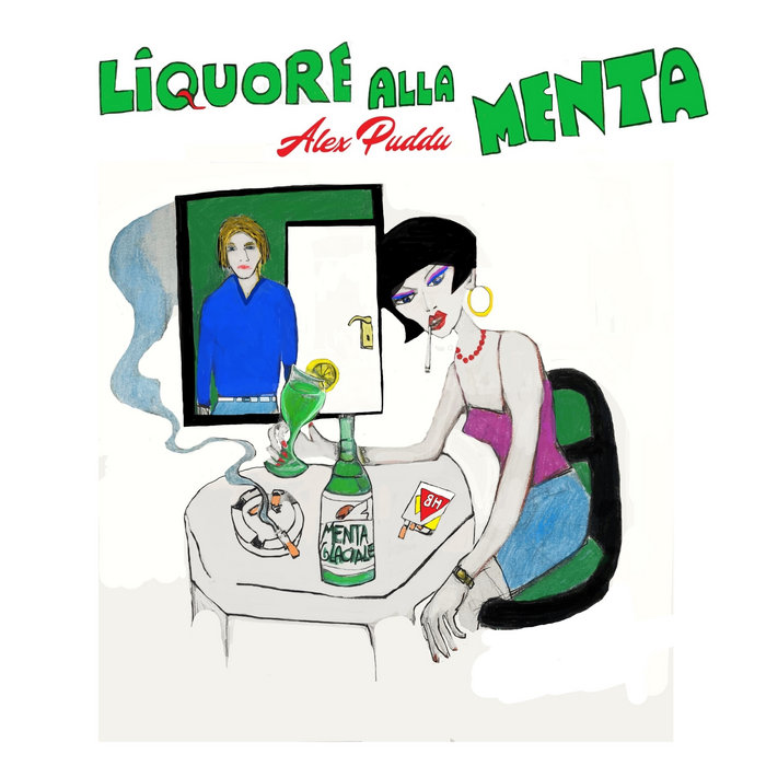 Liquore Alla Menta | Alex Puddu Official