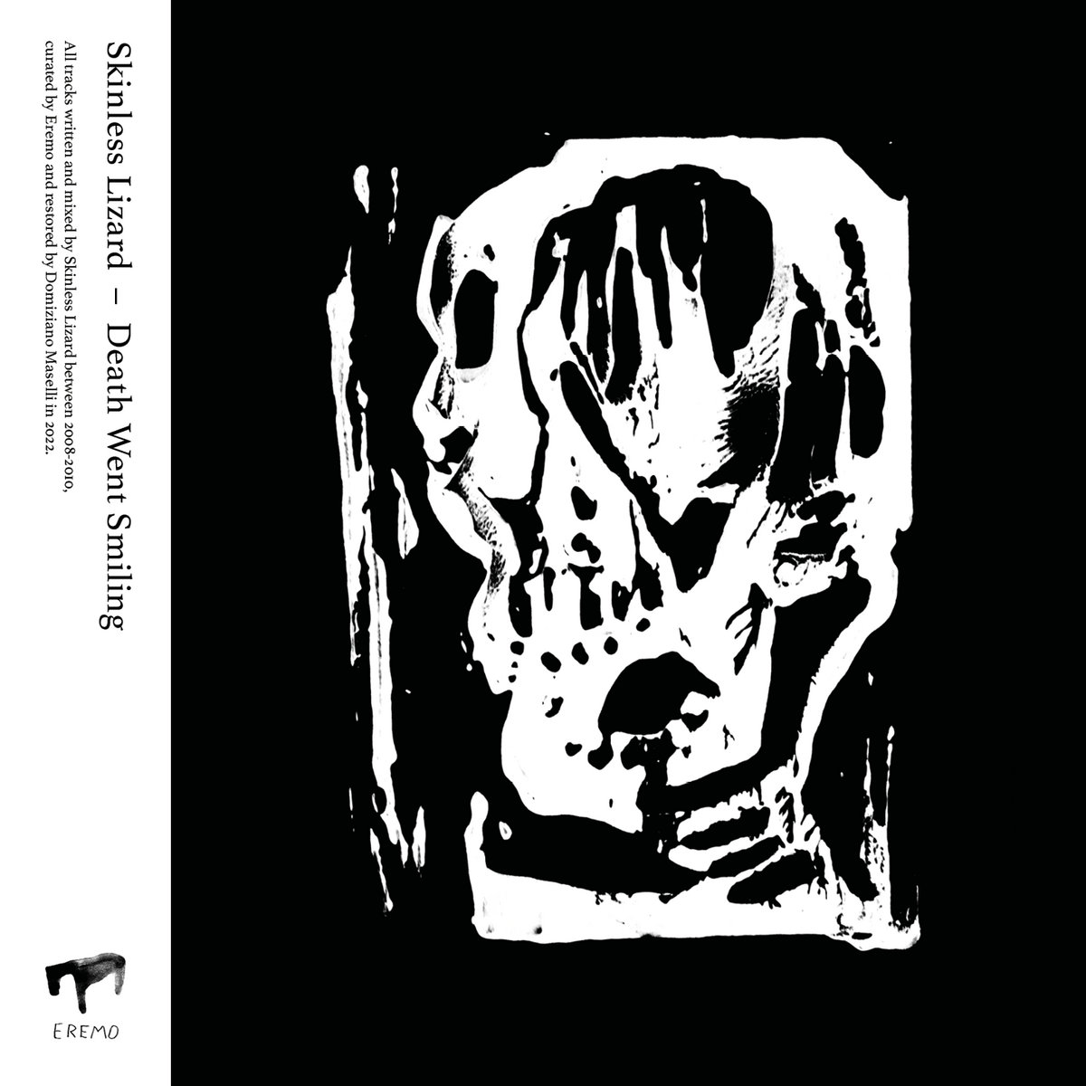 Death Went Smiling | Skinless Lizard | Eremo
