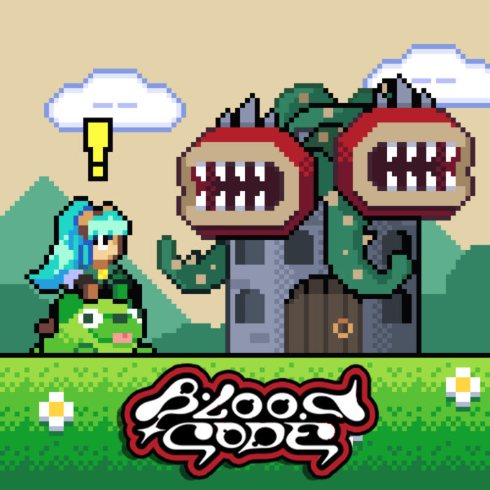 CASTLE THEME - FROM SUPER MARIO WORLD - BLOOD CODE REMIX | BLOOD CODE