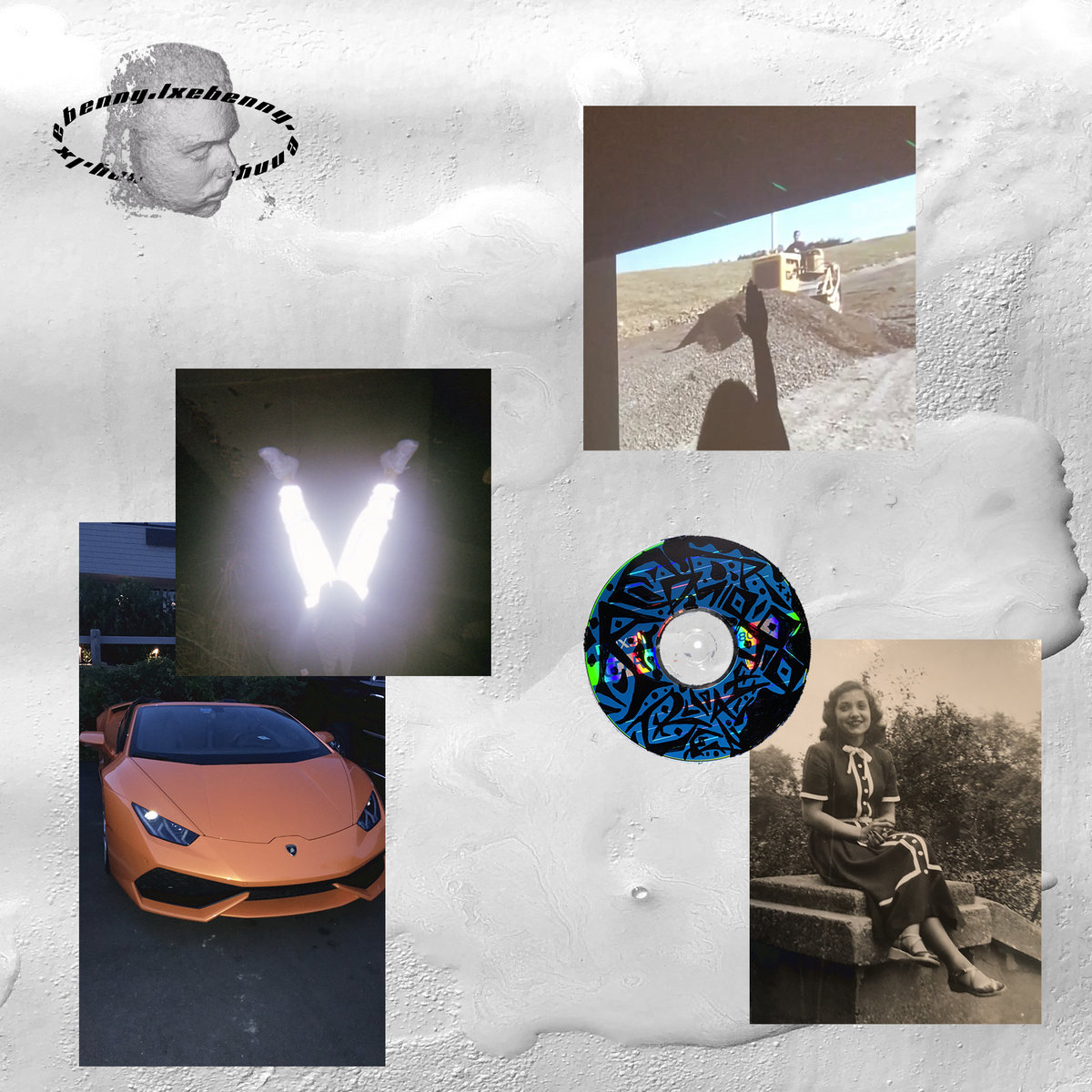 DEMOTAPE I | ben alessi